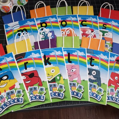 Alpha Blocks Uppercase SVG Bundle Alpha Blocks Capital Letters Vector ...