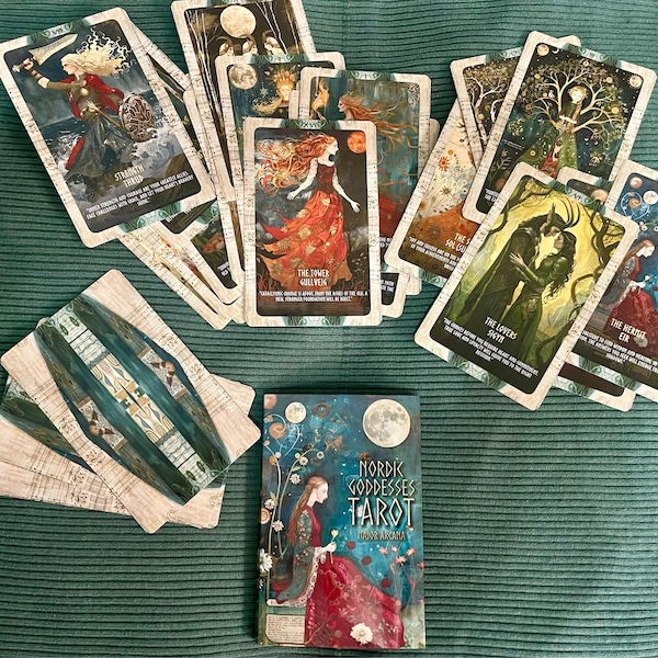 The Tarot of Satori - Major Arcana - the Zen Buddhist Path to ...