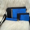 Medium Leather Snap Open Pouches, Snap Coin Purses, Leather Pop Open ...