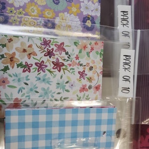 Keychain Display Packaging Cards Sets FREE SHIPPING - Etsy