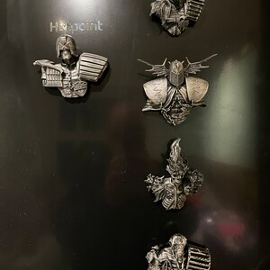 Commander Makara 12" 1/6th Scale Model Kit - Etsy