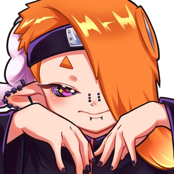 Custom Pfp, PFP Commission, PFP for Twitch, Vtuber Pfp, Profile Icon ...