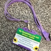 ADHD and ODD Awareness ID Card and Lanyard - Etsy