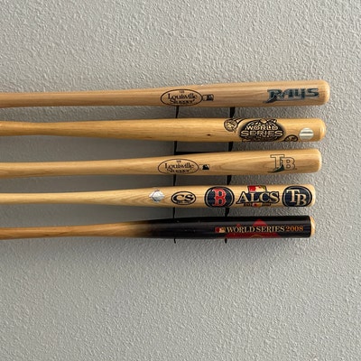 Hideit Hbat Mount Horizontal Baseball Bat Mount - Etsy