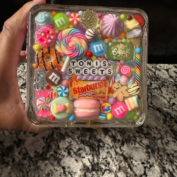 Personalized Candy Jar, Papa Snack Jars, Custom Treat Jars, Candy Gifts ...
