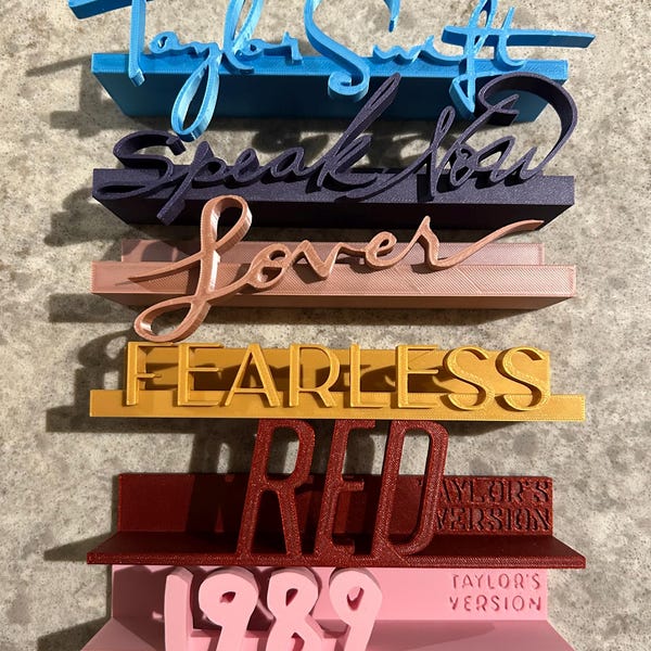 CD Wall Display for "ttdp" | Customized CD Wall Mount for “the Tortured ...