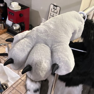 Standard Nub Tail Pattern PDF DOWNLOAD - Etsy