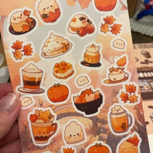 Kawaii Ramen Bowl Sticker Pack Cute Fun Stickers Stickers Pack of 4 ...