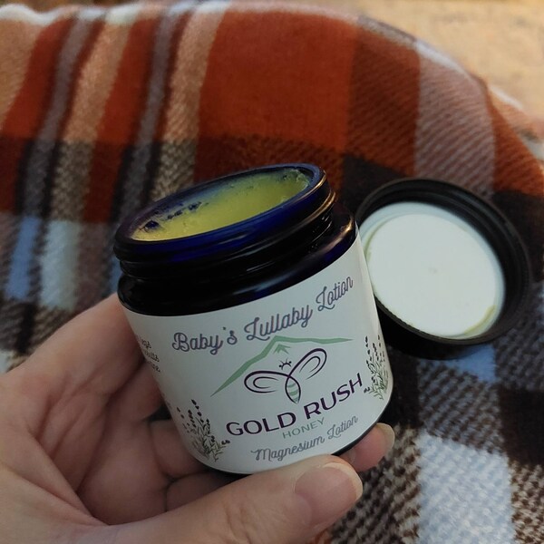 Baby Bum Balm Alaskan Diaper Rash Cream organic - Etsy