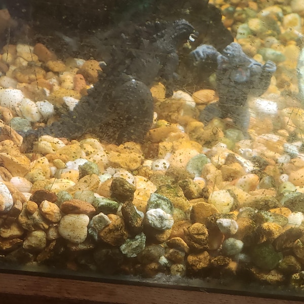 Lilo and Stitch Aquarium Decor - Etsy