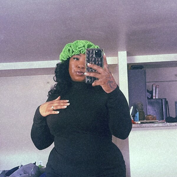 Crochet Beanie - Etsy