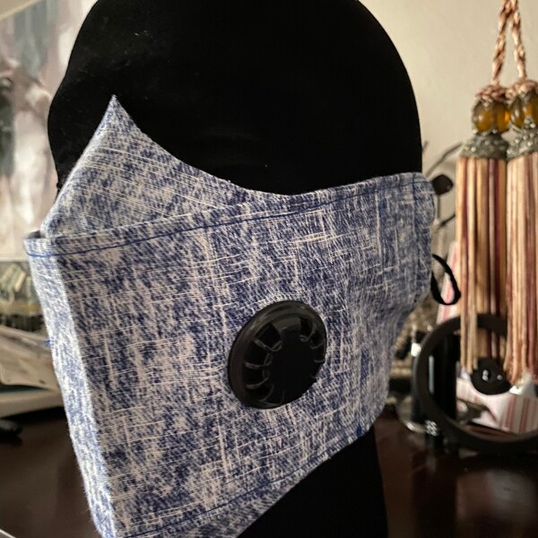 4 Pack Face Mask With Nose Wire - Multi Layers - Personalized Mask ...