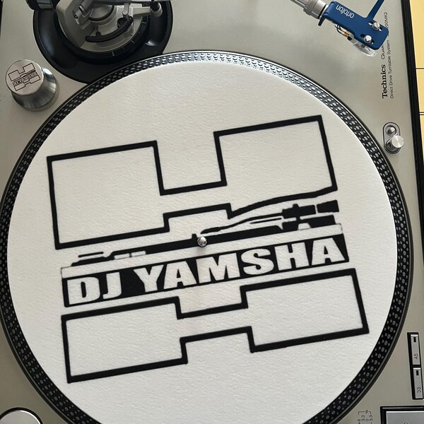Time Machine Pressed Felt Turntable Slipmat Accesory Vinyl Record ...