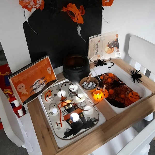 Halloween Potions Dramatic Play, Witch Brews Pretend Play, Halloween ...