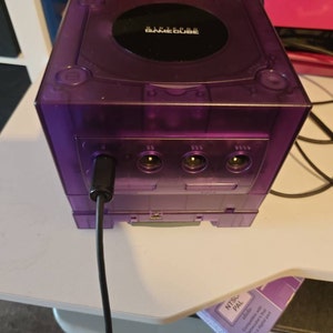 Nintendo Gameboy Color FPGA Chipset Funnyplaying Q5 Ips Screen Backlit ...