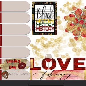 Manifest Goodnotes Stickers Self Care Stickers Digital - Etsy