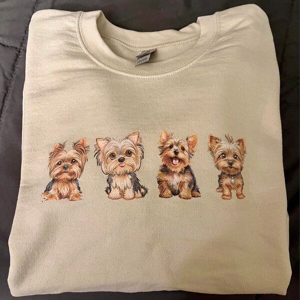 Yorkie Dog Blanket, Gift for Yorkie Dog Mom, Gift for Yorkie Dog Owner ...