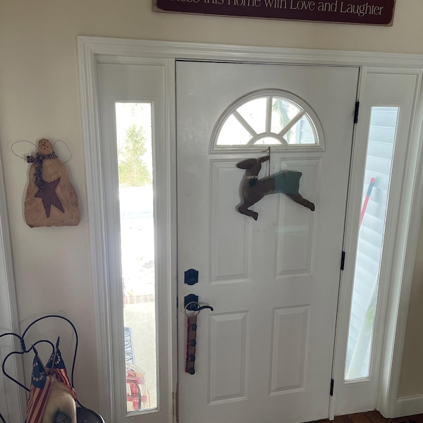S 827 Handmade, Wood, Long Sign "home is Where Your Story Begins" 44 X ...
