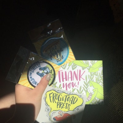 Cold Pizza Club Patch - Etsy