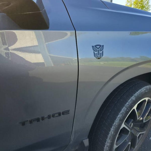 Prince Symbol Bumper and Glass Vinyl Decal - Etsy UK