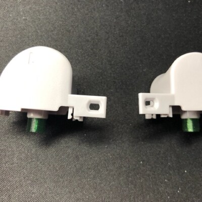 Gamecube Controller Trigger Plugs Set Smash Brothers Melee SSBM Smash ...