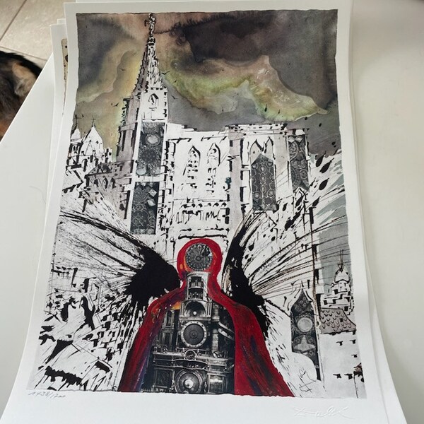 Yayoi KUSAMA: Infinity Mirror Rooms Original Poster - Etsy