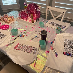 Color Me Personalized Pillow Case Standard Size - Etsy