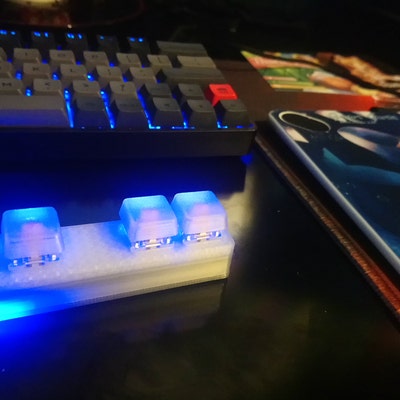 4K RGB Keypad for Osu Taiko/mania wide - Etsy