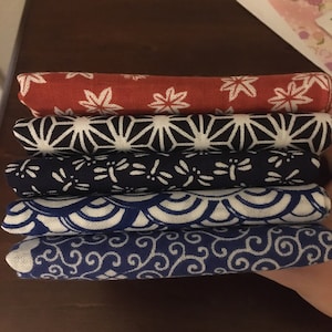Kaga Yubinuki Handmade Thimble for Beginners/ Japanese Silk - Etsy