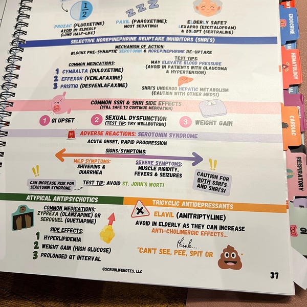 The 2025 Family Nurse Practitioner Board Prep Study Guide | Spiral ...