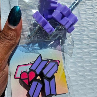 Star, JDM, Tsurikawa Handle, Drift Charm - Etsy