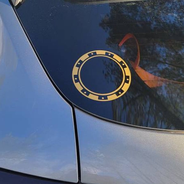 Xena Warrior Princess Chakram Vinyl Decal, Car Accessory, Laptop ...