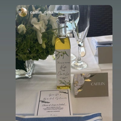 Olive Oil Sampler Pack Olive Oil Tasting Gift Infused - Etsy