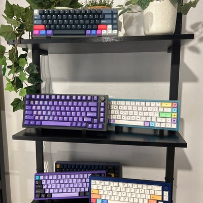 Wall Mounted Mechanical Keyboard Display Stand - Etsy