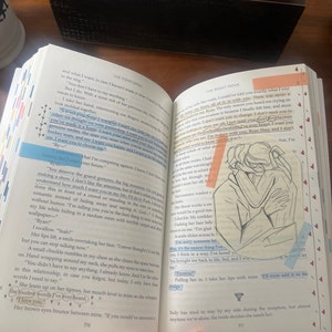 Annotated and Illustrated Books - Etsy