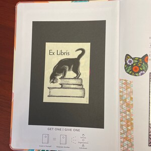 PIXIE Cards / 2 Vintage Cute Pixie Swap Cards by Hallmark | Etsy