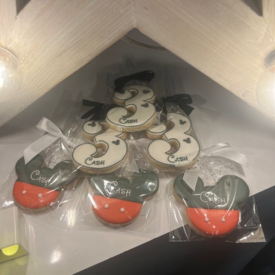 2 Dozen Blue Alien Lilo Sugar Cookies - Etsy