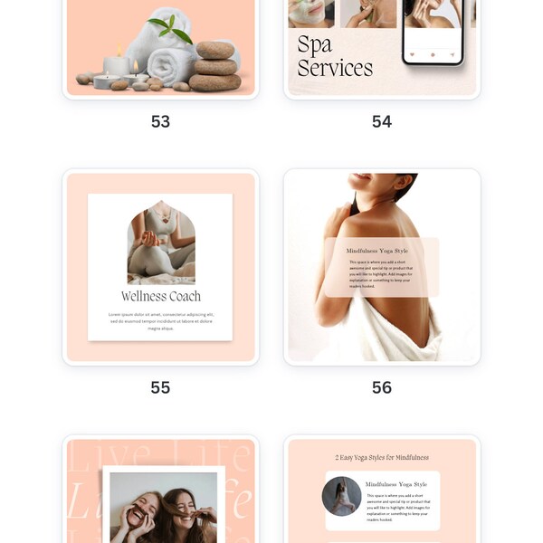 Customizable Shopify Website Template Bundle, 1000 Matching Templates ...