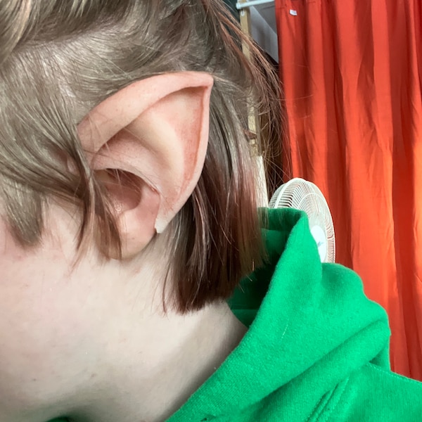 Hobbit Ears - Etsy