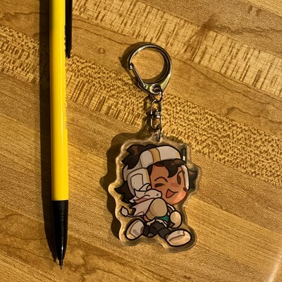 APEX // Little Legend Charms - Etsy