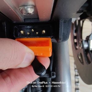 RAD Power Bike 2 Pack Shark Battery Replacement Fuse Plug - Etsy