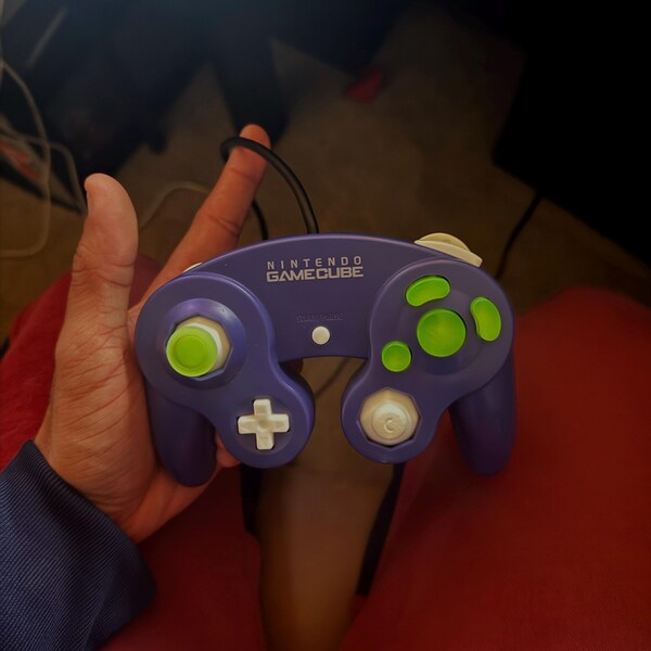 Custom Gamecube Controller Buttons - Etsy
