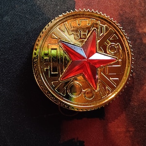 Sailor Moon R Time Key Crystals Chibiusa Chibi-moon Pluto Rini - Etsy