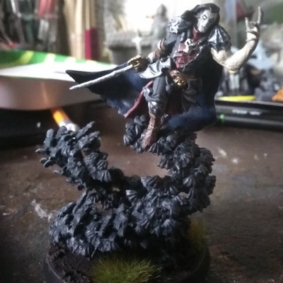 Night Lord Vampire Lord D&D Pathfinder - Etsy