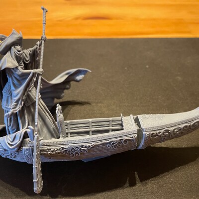 Talva Claw of Winter Dnd Miniature L 3D Printed Model L Wereowl L ...