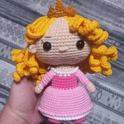 AMIGURUMI PATTERN Slash Crochet Pattern Guns N' Roses PDF Pattern ...