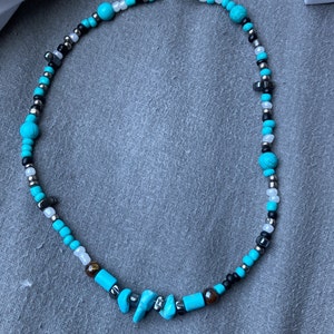 Neteyam: the First Born Son Avatar Beaded Necklace - Etsy