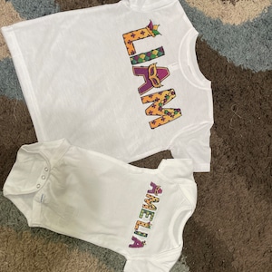 Fill Your Own VARSITY Letters on CANVA With Commercial Use - Etsy