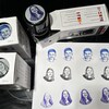 Face Stamp / Make the Stamp in Your Likeness / Custom Portrait Stamps ...
