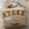 ATZ Treasure Map Kpop Merch - Etsy